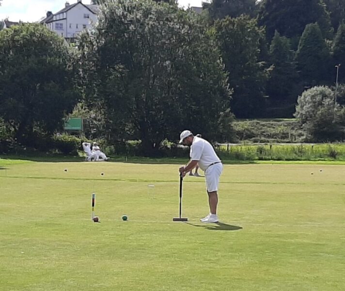 Cavendish Clock — Croquet in the North West