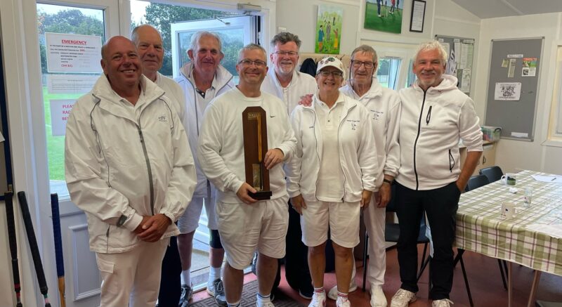 Millennium AC H/C Tournament — Croquet in the North West